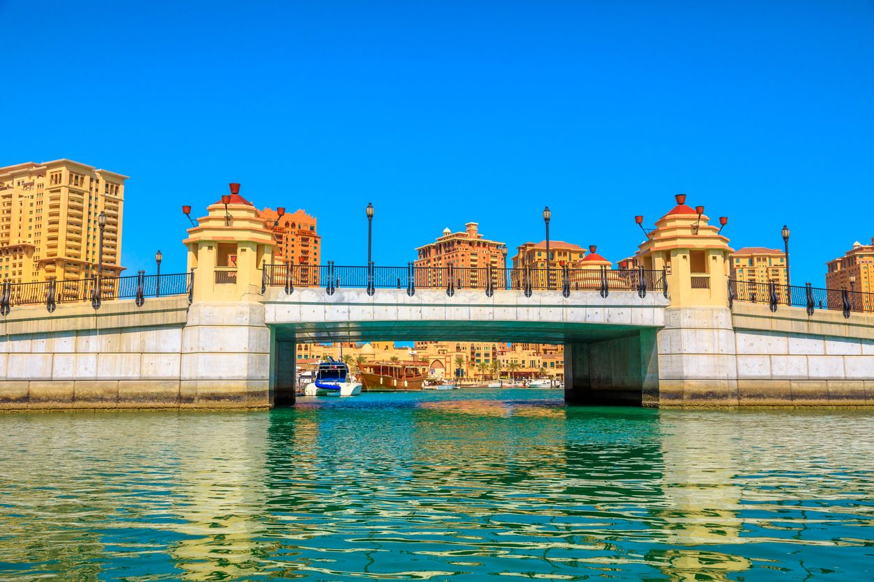 The Pearl Qatar FAQs | The Pearl Gates