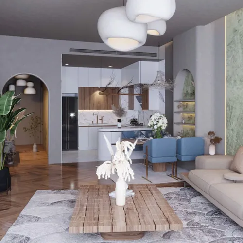 Voya Waterfront - Waterfront Residential, Lusail, Qatar | The Pearl Gates