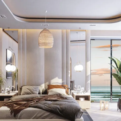 Voya Waterfront - Waterfront Residential, Lusail, Qatar | The Pearl Gates